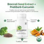 60 veg capsules for daily detox