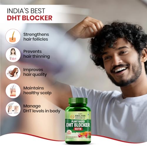 60 veg capsules for daily hair support