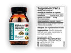 60 veg capsules for daily health