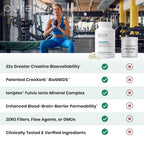 60 veg capsules for daily nutrition