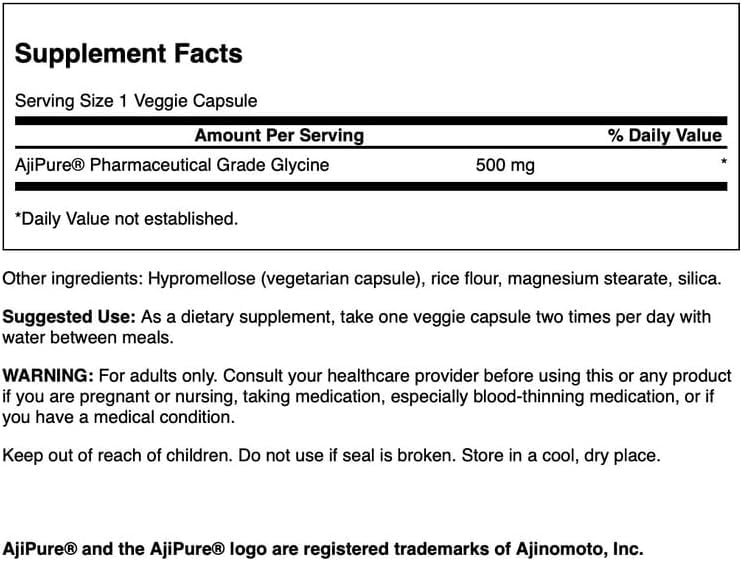 60 veg capsules for daily use