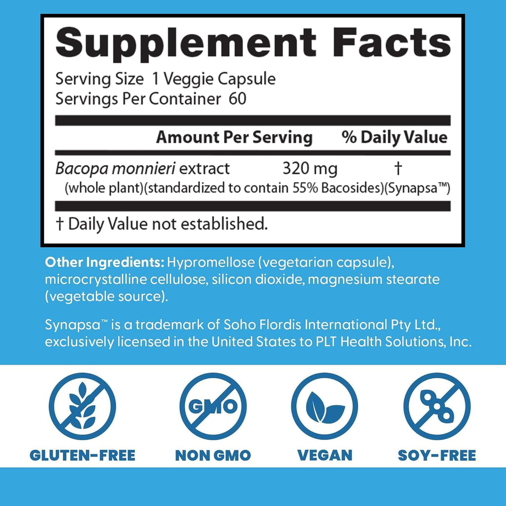 60 veg capsules for daily use