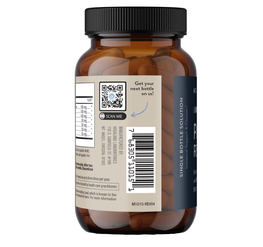 60 veg capsules for digestive comfort