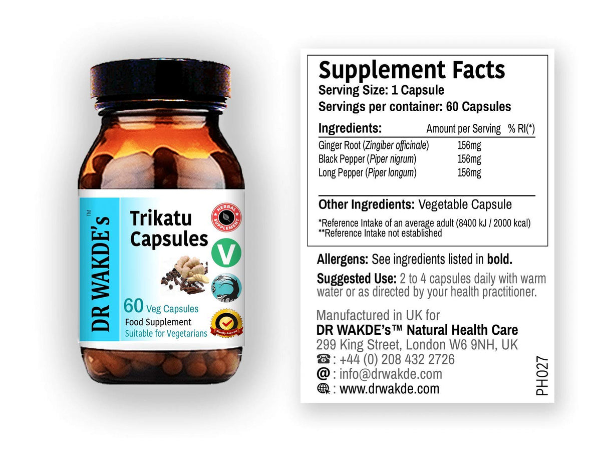 60 veg capsules for energy boost