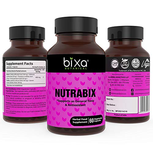 60 veg capsules for enhanced health