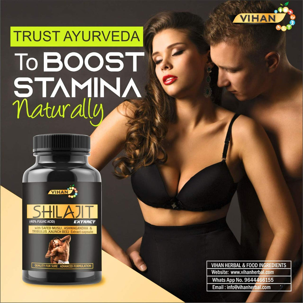60 veg capsules for men