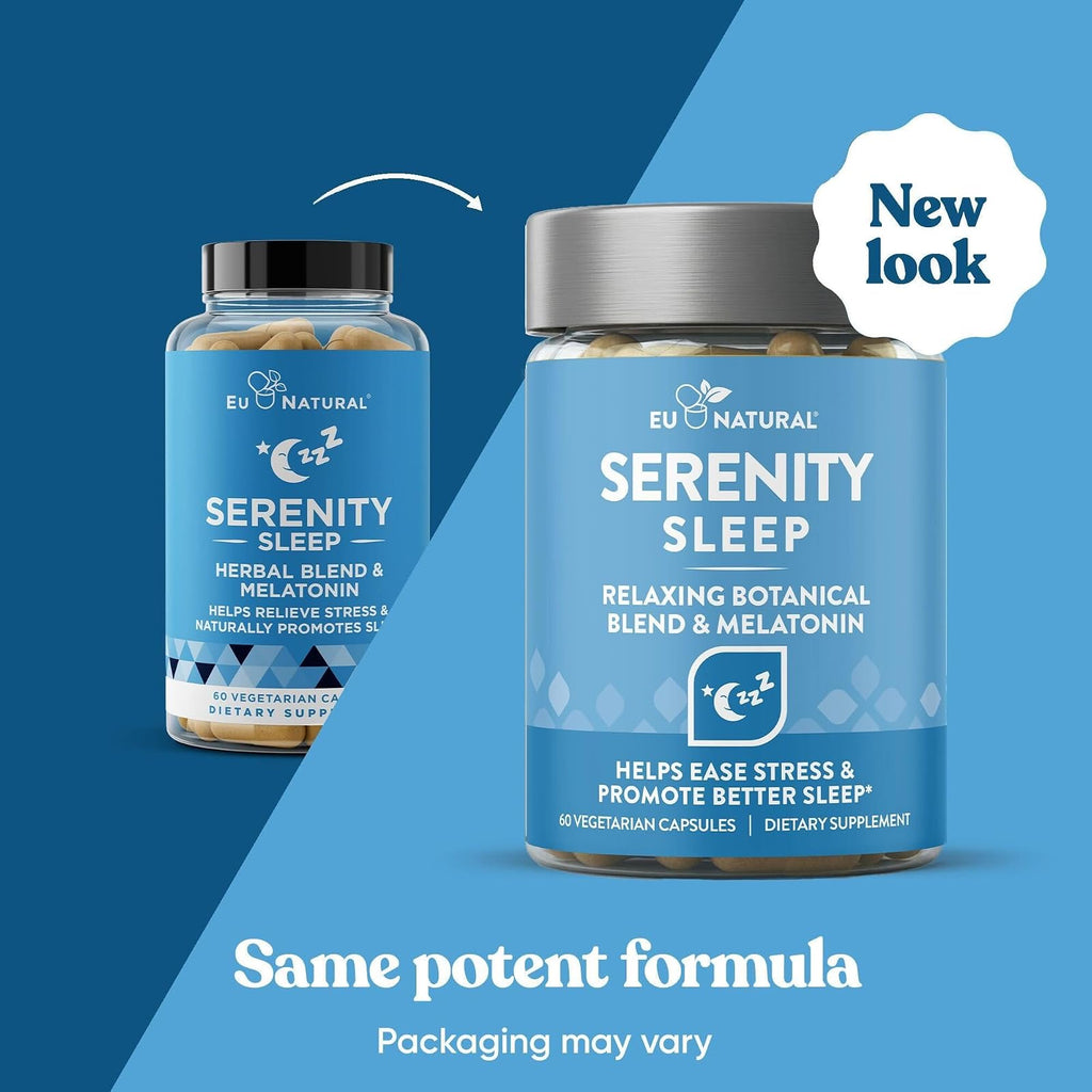 60 veg capsules for restful sleep