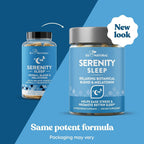 60 veg capsules for restful sleep
