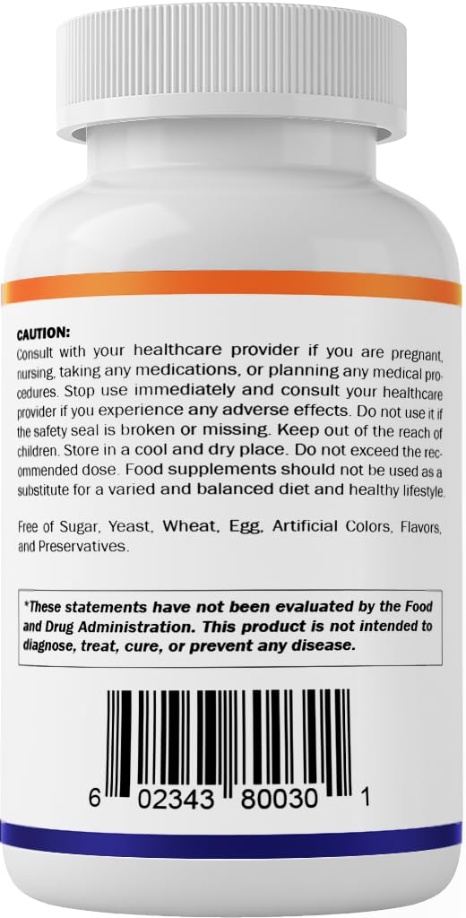 60 Veg capsules of Vitamin D3