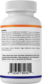 60 Veg capsules of Vitamin D3