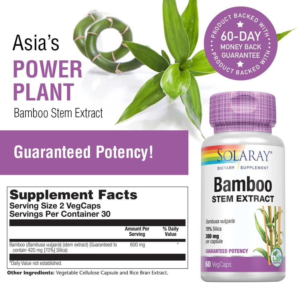 60 vegan capsules for collagen health