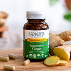 60 vegan capsules for daily health