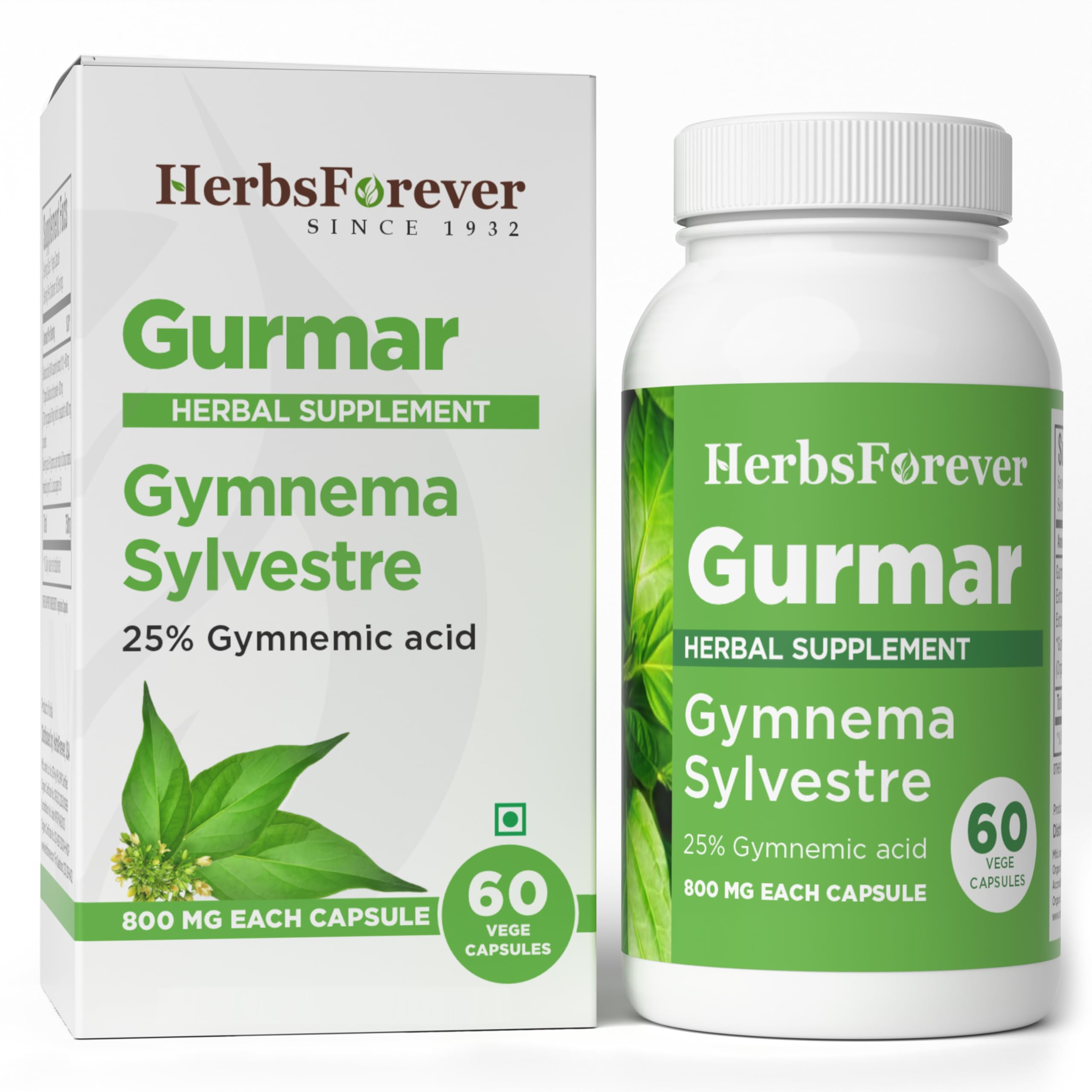 60 vegan capsules for daily wellness