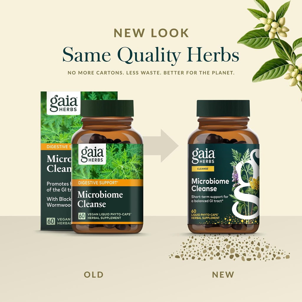 60 vegan capsules for detox