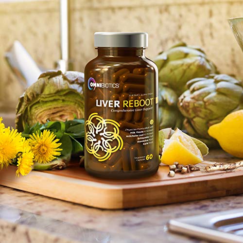 60 vegan capsules for detox