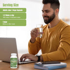 60 vegan capsules for energy