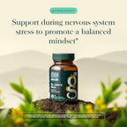 60 vegan capsules for wellness
