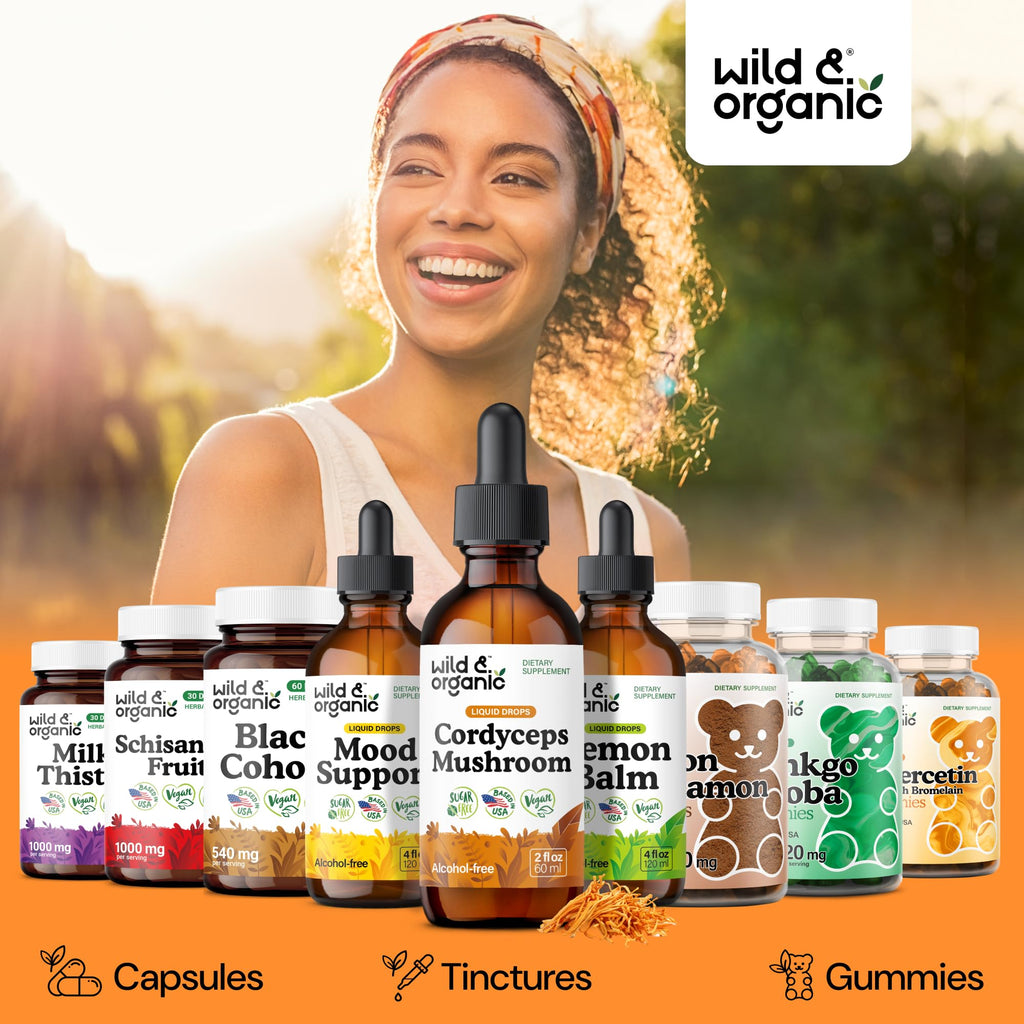 60 vegan capsules of cordyceps