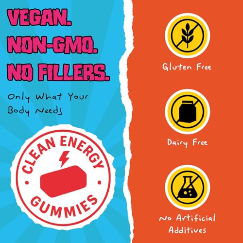 60 vegan gummies for optimal health