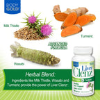 60 VegCaps for daily wellness