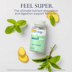 60 VegCaps of digestive enzymes