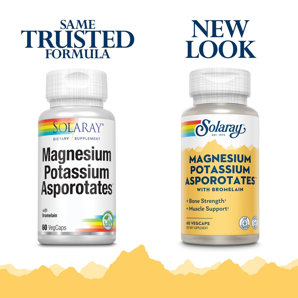 60 vegcaps of magnesium for cellular support