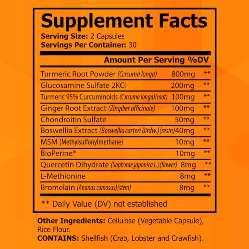 60 vegetable capsules for daily health