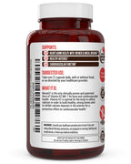 60 vegetable capsules for daily use