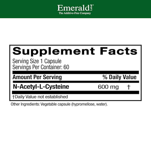 60 vegetable capsules for health
