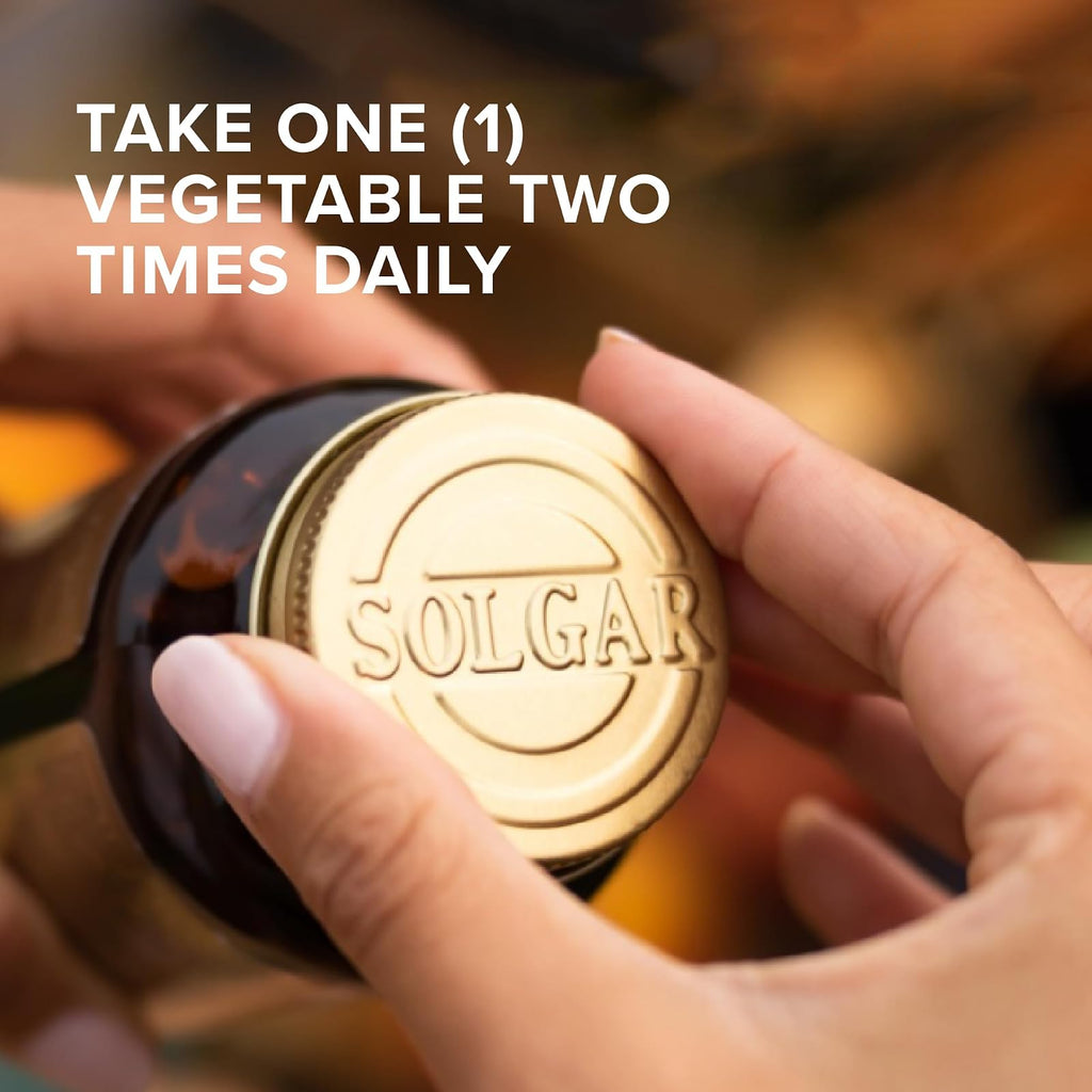 60 vegetable capsules for immune support