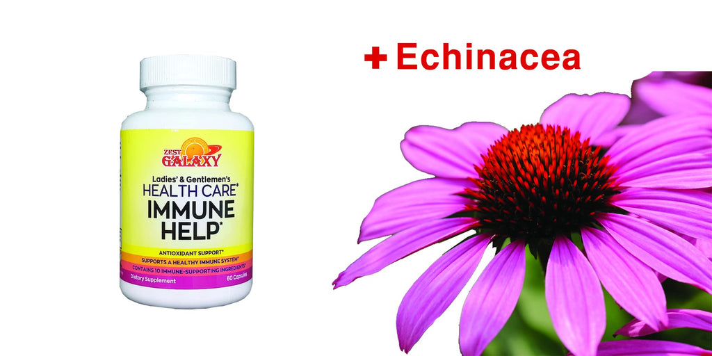 60 vegetable capsules for immunity