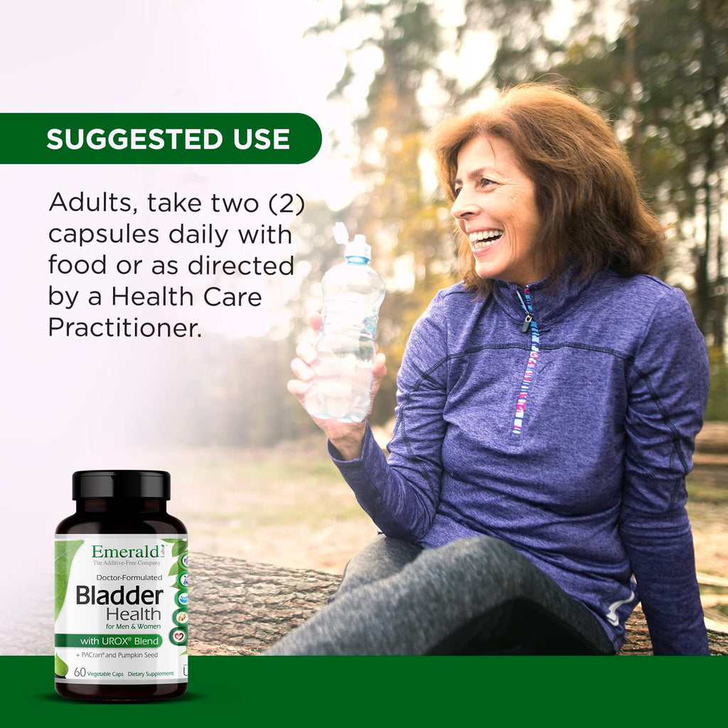 60 vegetable capsules for wellness