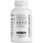 60 Vegetarian Capsules for Daily Wellness