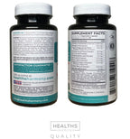 60 vegetarian capsules for detox