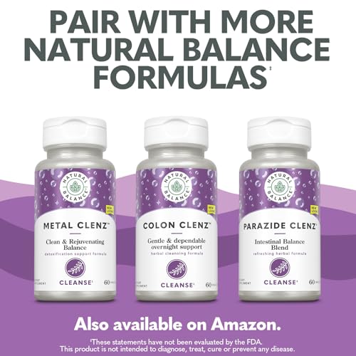 60 vegetarian capsules for detox