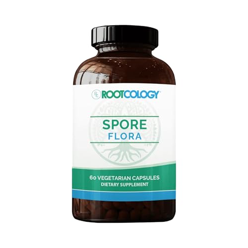 60 vegetarian capsules for digestion