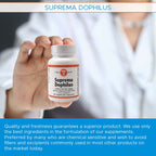 60 vegetarian capsules for gut balance