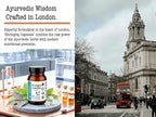 60 vegetarian capsules for vitality