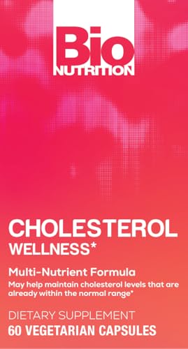 60 vegetarian capsules for wellness