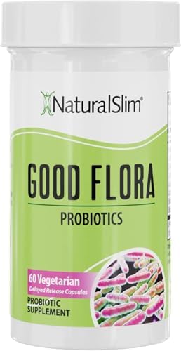 60 vegetarian capsules probiotic formula
