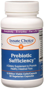 60 vegetarian capsules probiotics