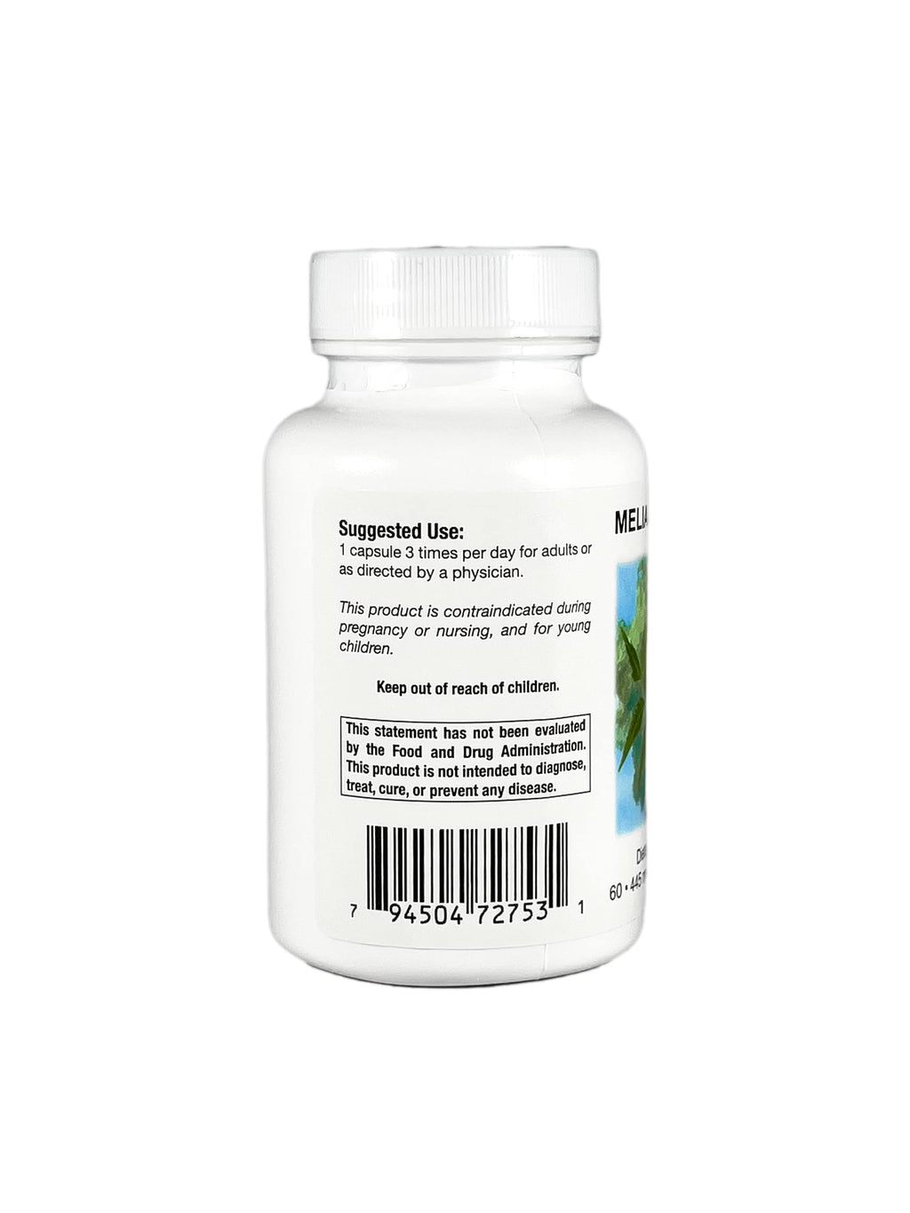 60 vegetarian neem capsules pack