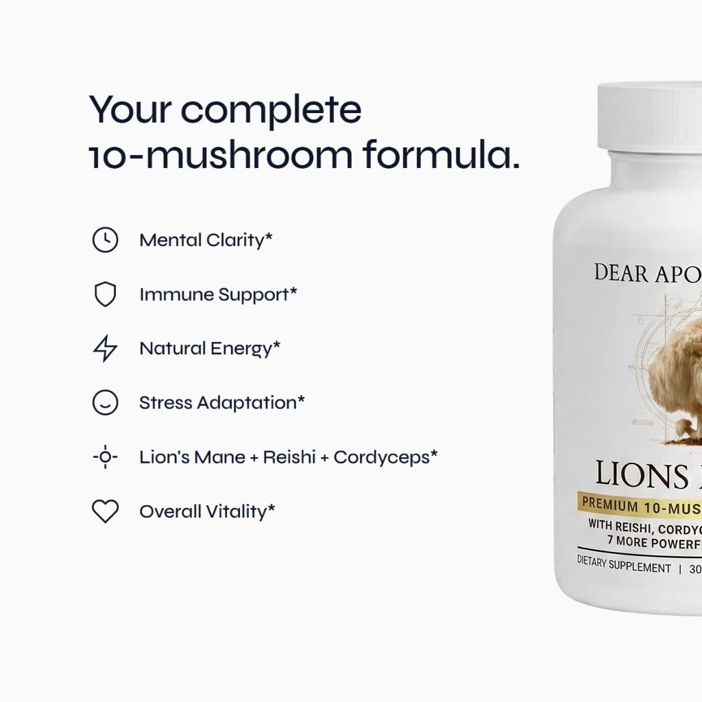 60 veggie capsules for brain health