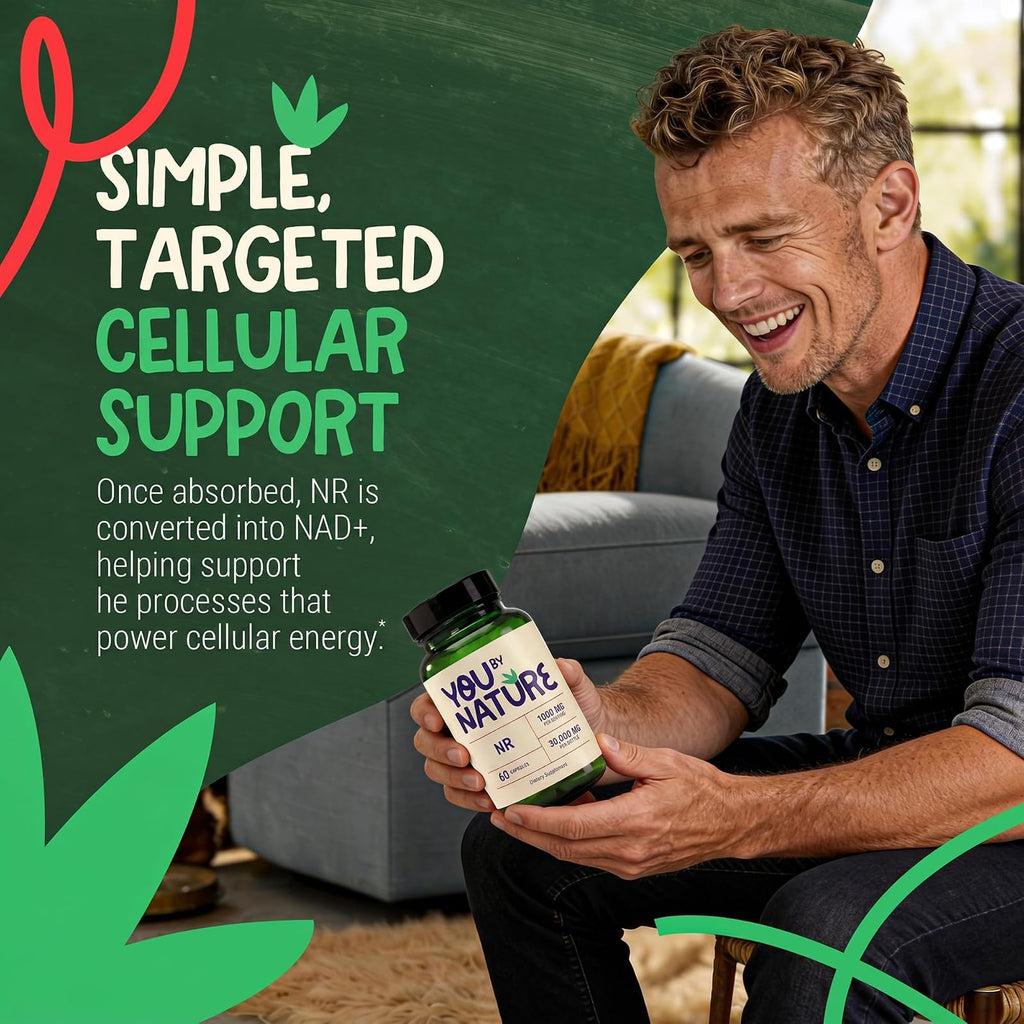 60 veggie capsules for daily use