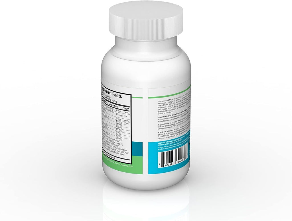 60 veggie capsules for daily use