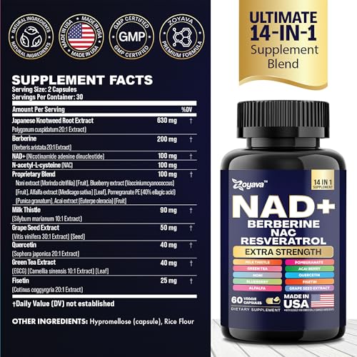 60 veggie capsules for daily wellness
