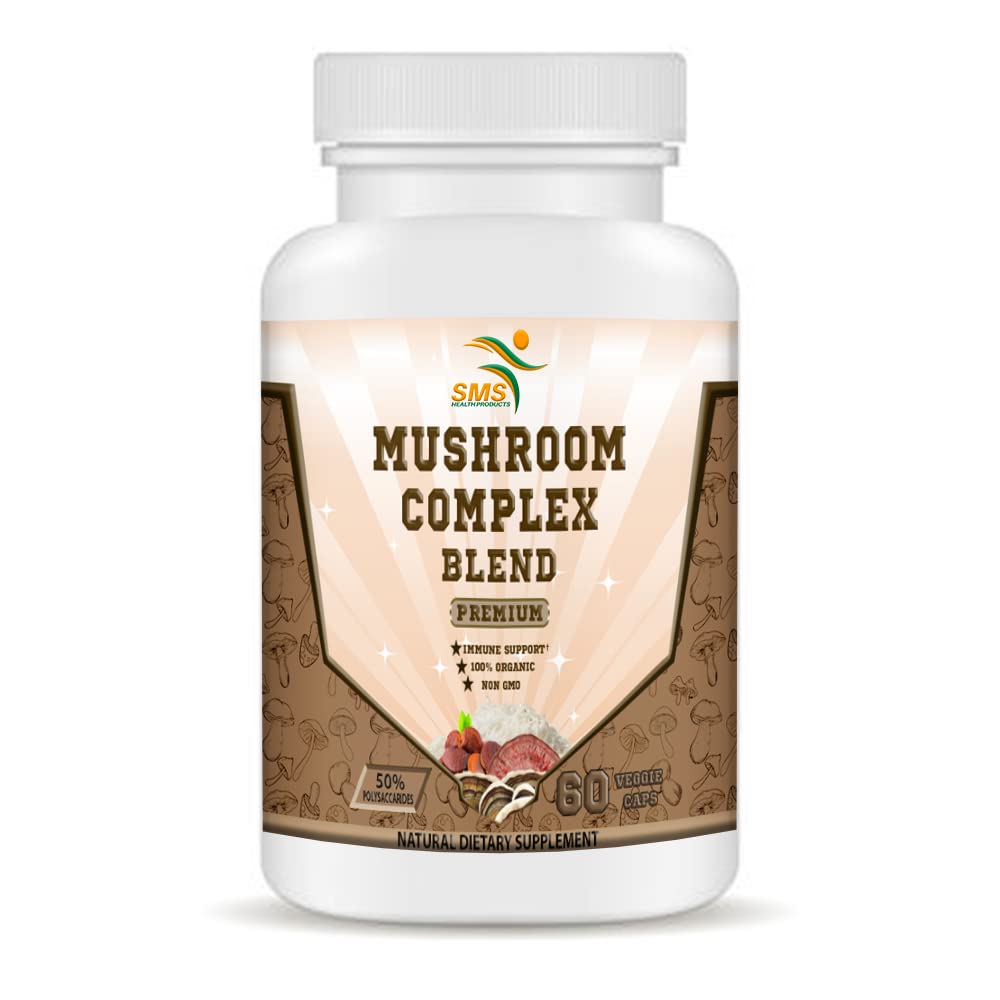 60 veggie capsules for easy dosing