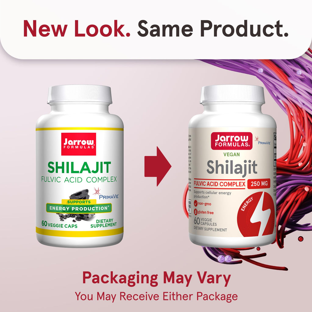 60 veggie capsules for vitality
