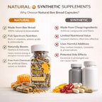 60 veggie capsules for wellness
