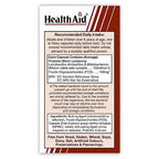 60 vegicaps of Health Aid probiotics